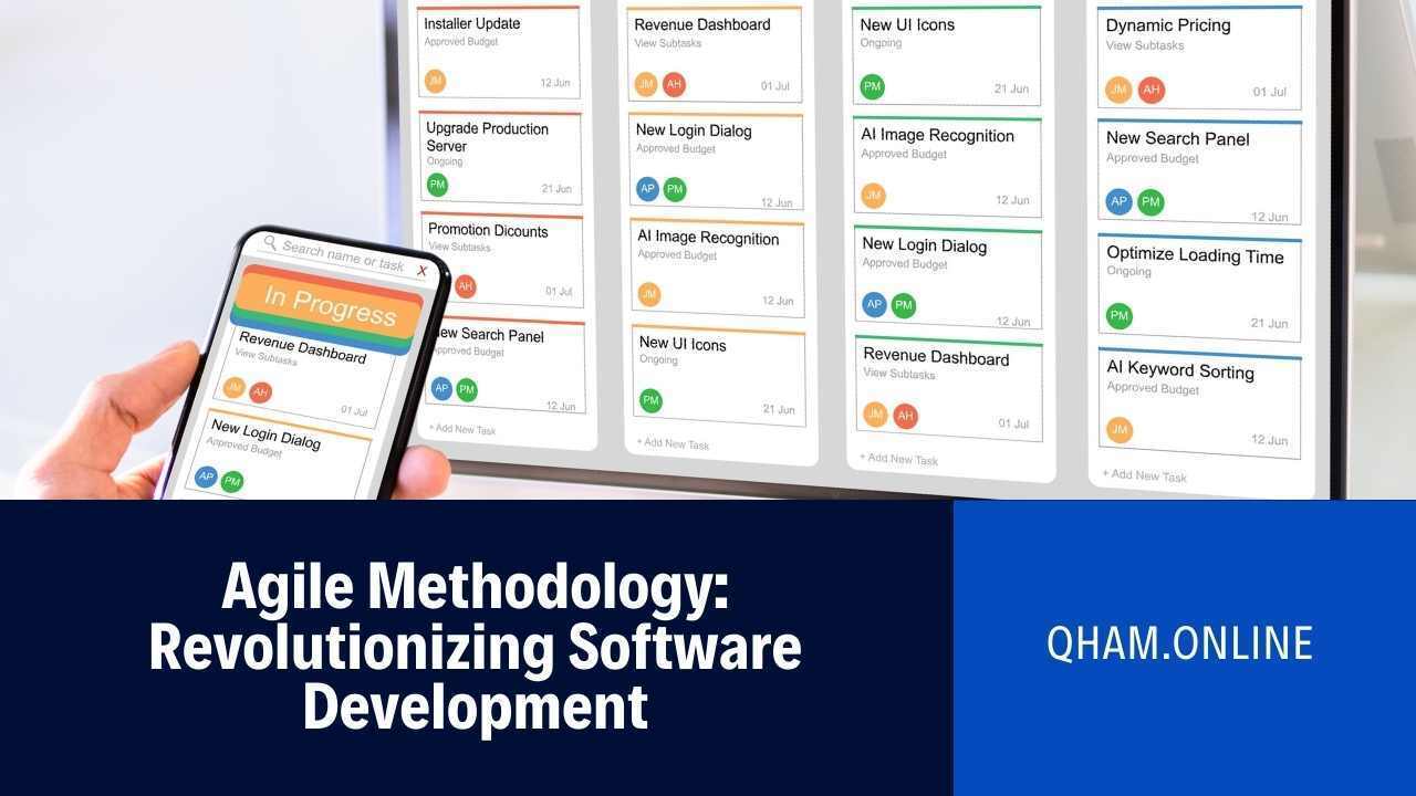 Discover Software Development with the Power of Agile Methodology: EInfoaz